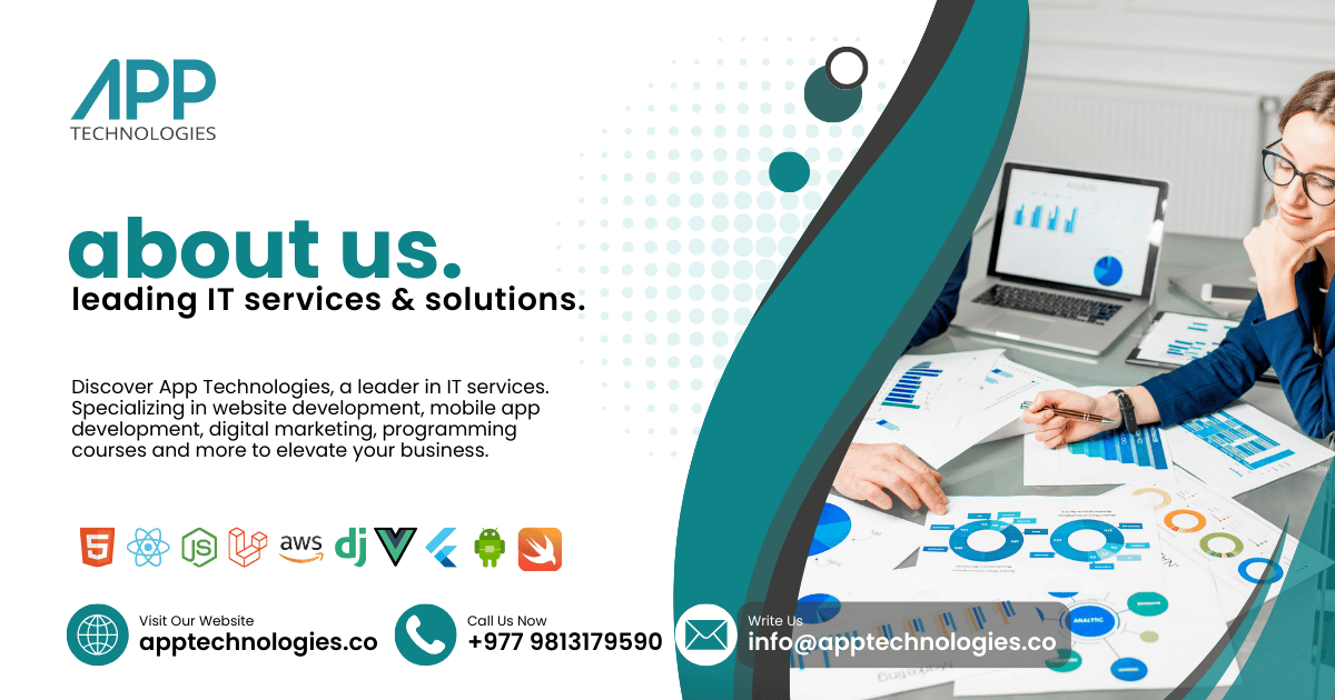 About Us | Leading IT Services and Solutions | App Technologies