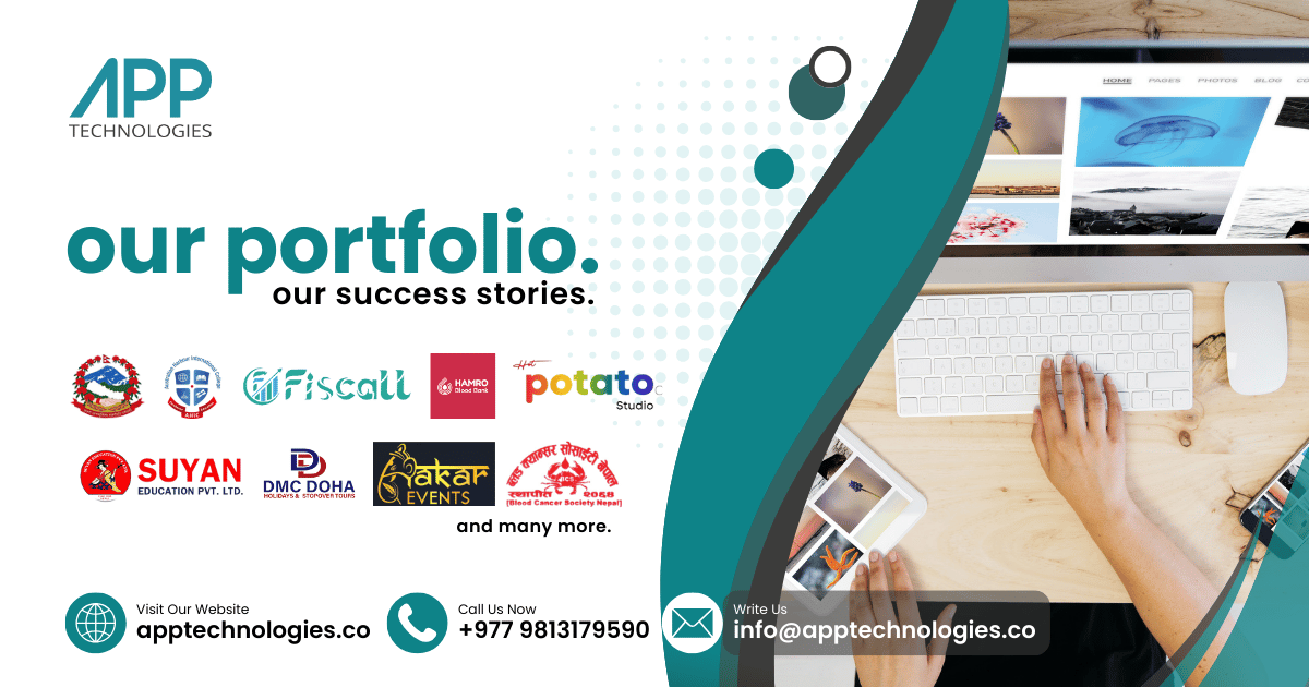 Our Portfolio | App Technologies